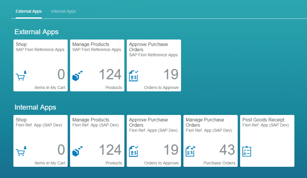 SAP Fiori Launchpad, la nueva apuesta de i3s