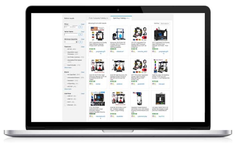 SAP ARIBA Spend Management Solutions | i3s