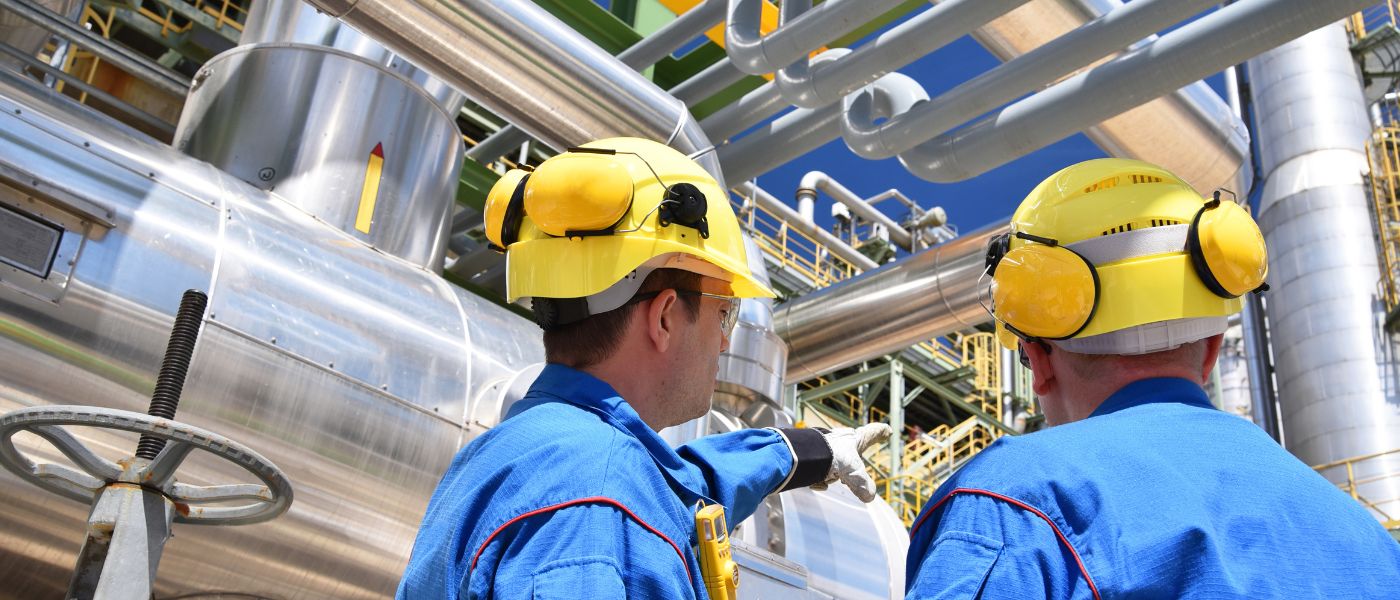 Módulo Workplace Safety de SAP EHSM.